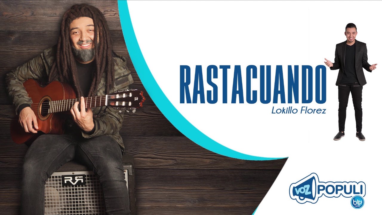'Rastacuando' le canta a Iván Duque - YouTube