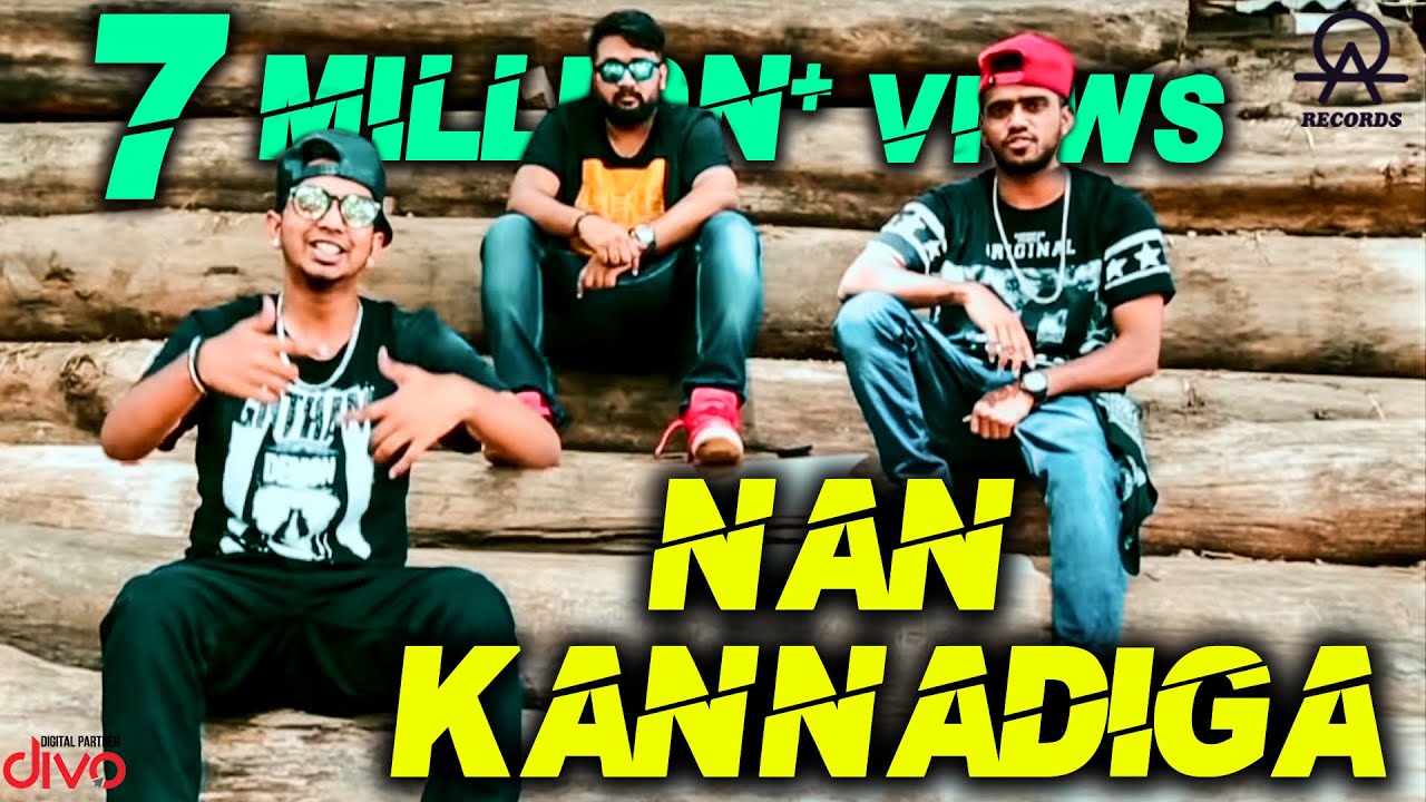 KA 01 | All Ok | NAN KANNADIGA ft Rahul Dit-o , MC Bijju | OFFICIAL ...