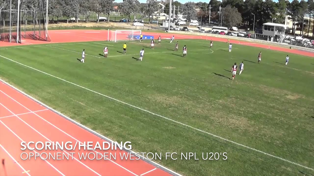 Daniel Fabrizio / 2015 Football Highlights Video - YouTube