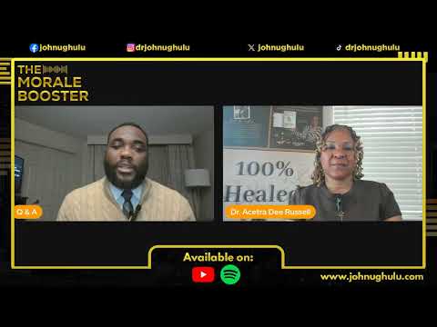 Conversation with Dr. Acetra “Dee” Russell
