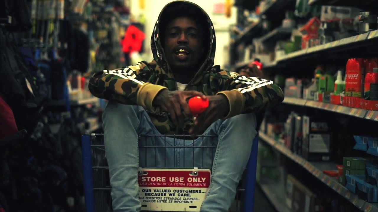 DaBoii - Rhyming Skills (OFFICIAL MUSIC VIDEO) - YouTube