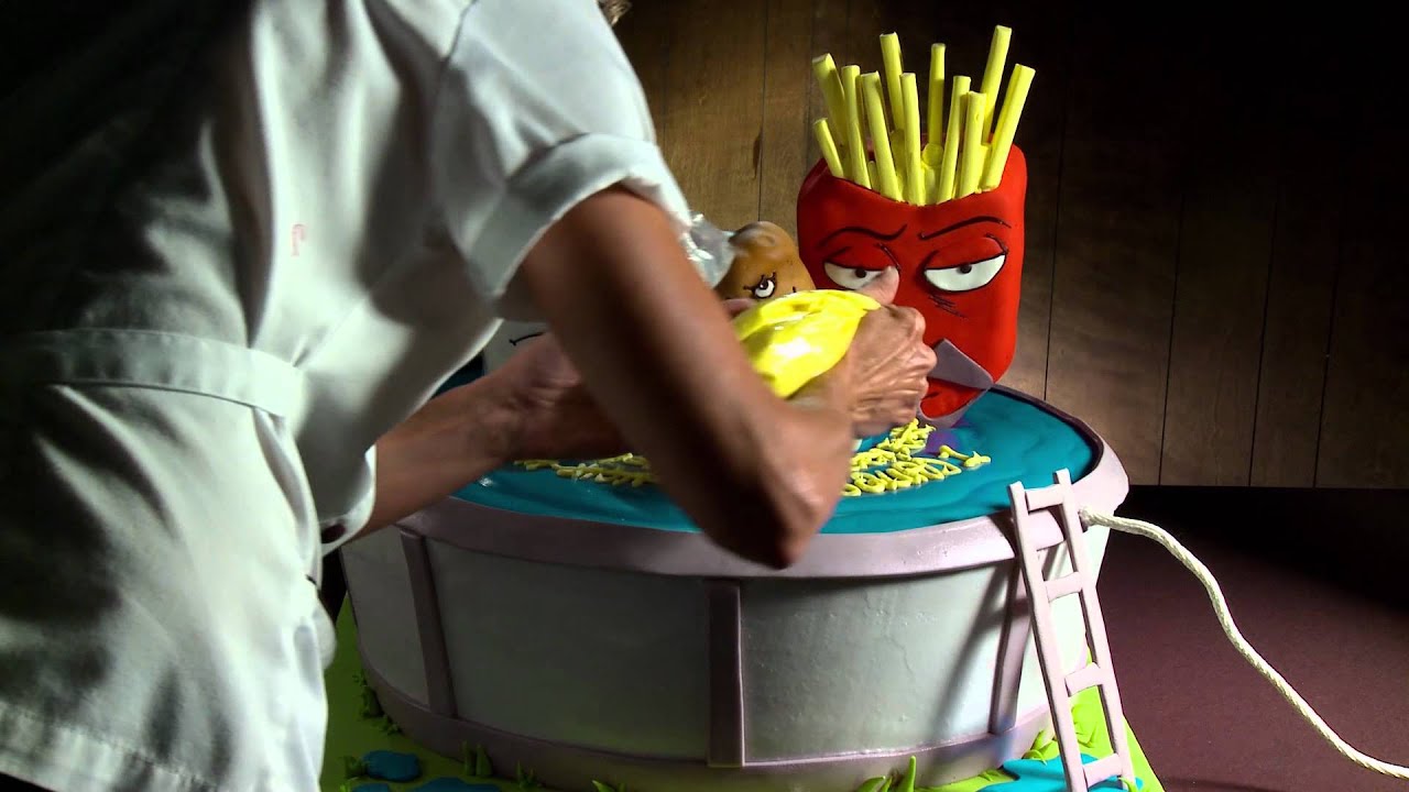 Aqua Something You Know Whatever premieres Sunday, June 24 - Adult Swim ...