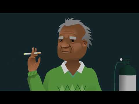 Ngamari Free - Smoking and People With Chronic Illness
