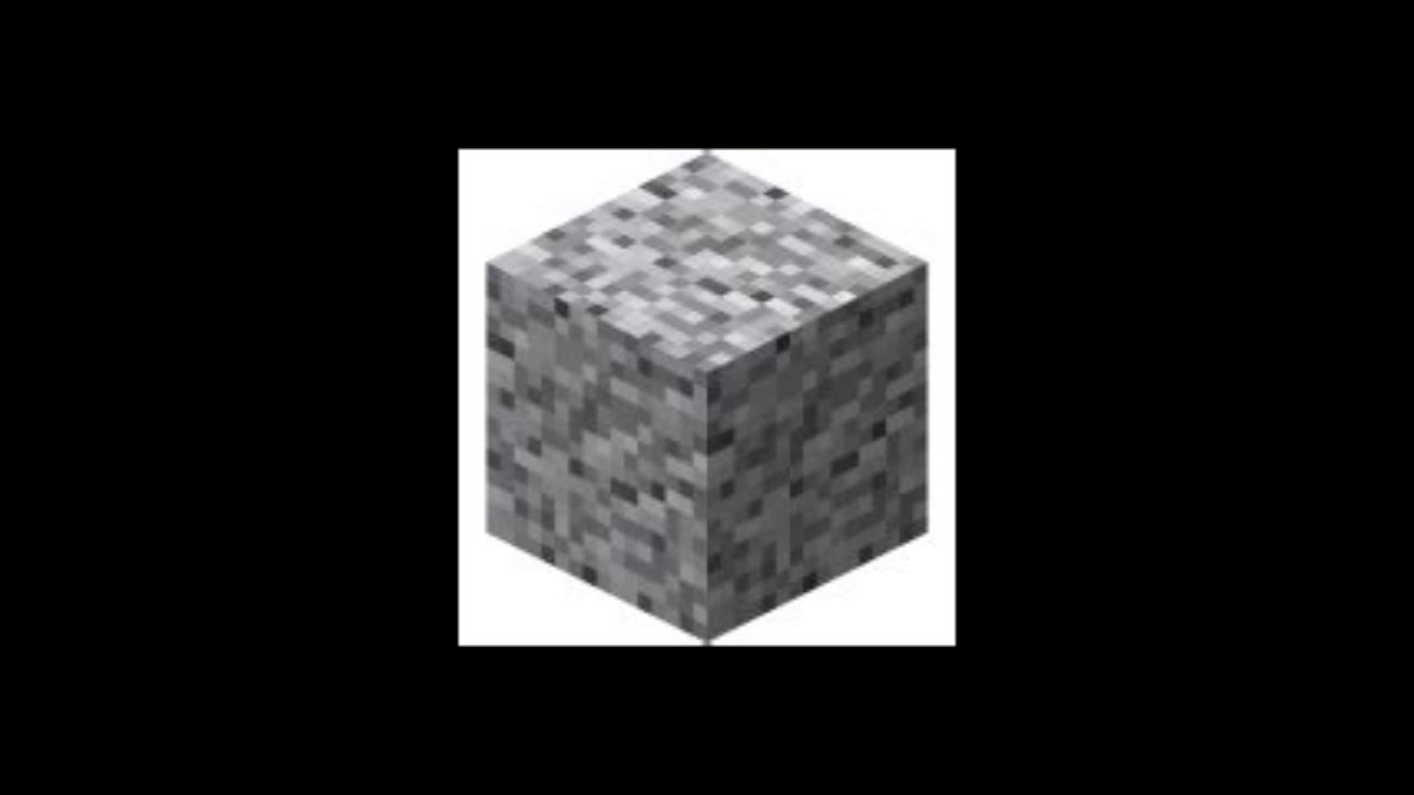 minecraft diorite block review - YouTube