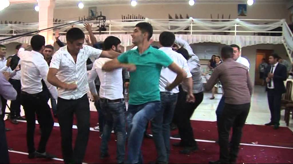 ULVIYYE & SANKIR 3 Qabal toyu 2015 - YouTube