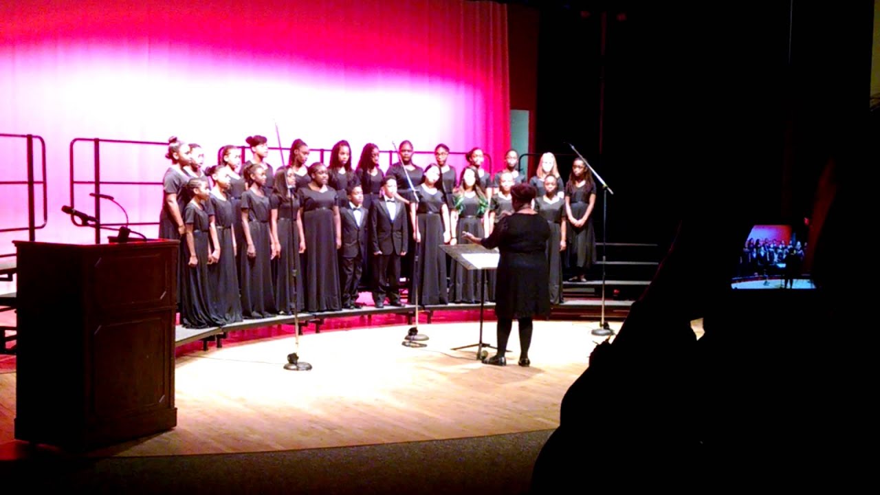 M.D.Roberts Middle School - YouTube