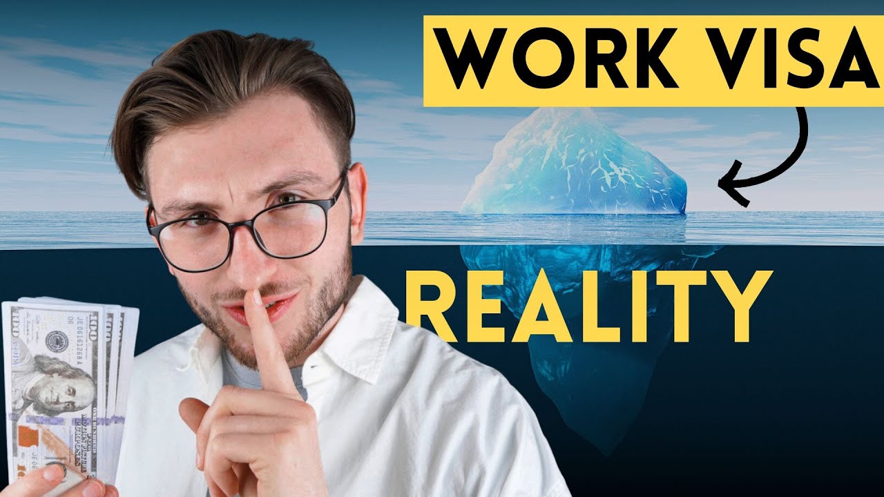 How To Convert Visitor Visa To Work Permit In Canada | The Big Problem ...