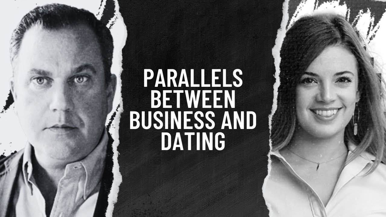 The Parallels Between Business and Dating with Emily Binder (Ep. 15 ...
