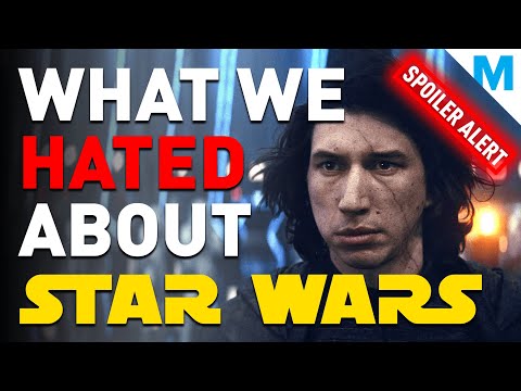 What We HATED About The New STAR WARS | Mashable Explains