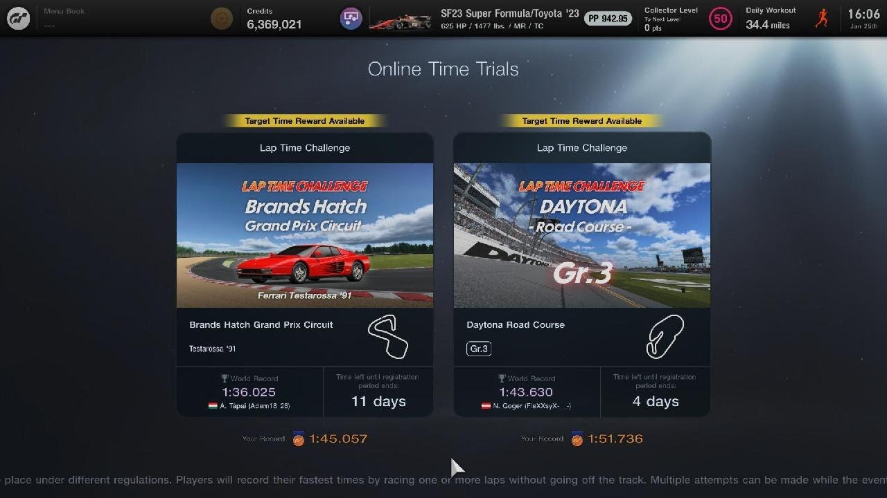 Gran Turismo 7 710K credits - YouTube