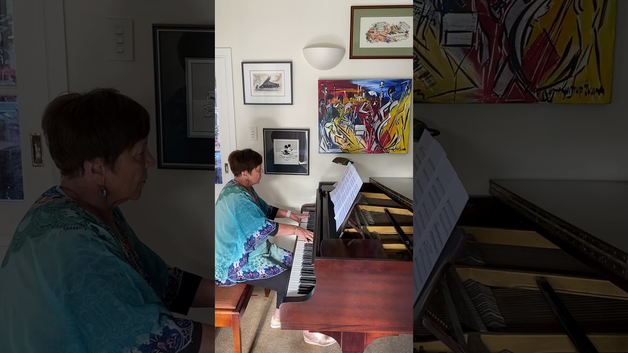 Shona Murray - Christ is made the Sure Foundation (Music for Lockdown ...