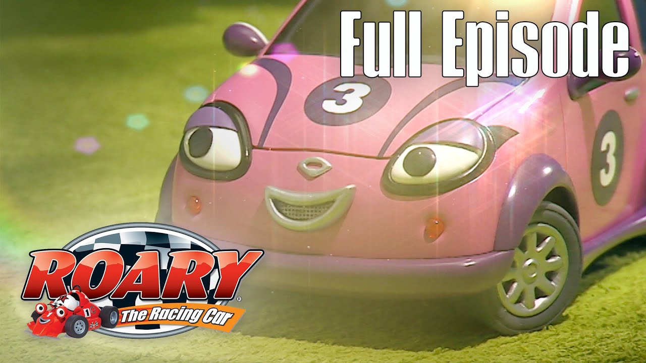 Cici Gets Fired Up | Roary the Racing Car | Full Episode | Cartoons For ...