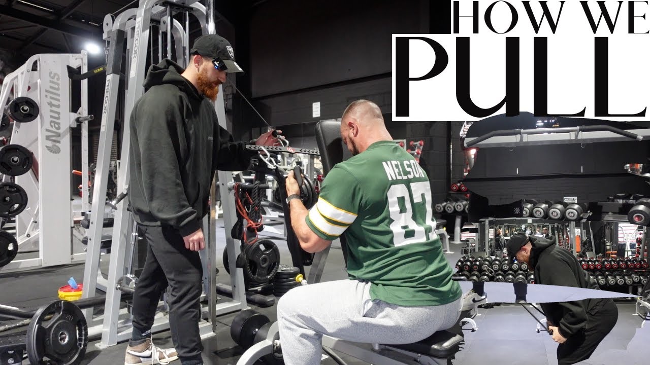 A pull session walkthrough | how we train, how we structure it - YouTube