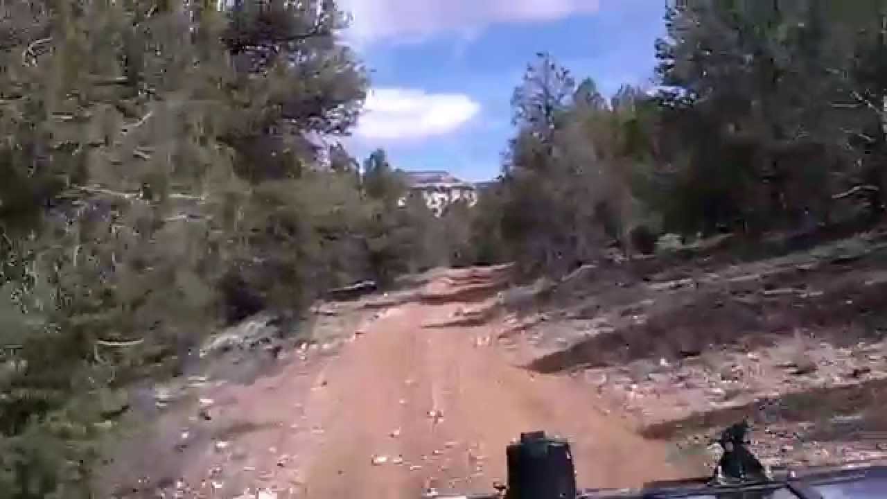 BLM 40 Near Kanab Utah - YouTube