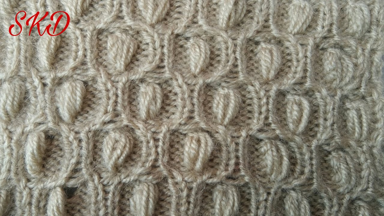 Single colour sweater design #33 / Easy and beautiful sweater design ...