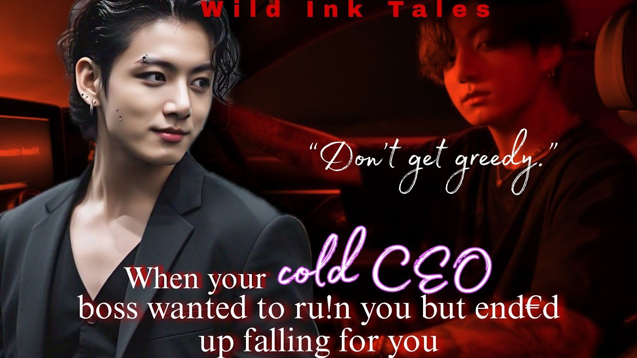 jk ff | When your cold CEO boss wanted to ru!n you but end€d up falling ...