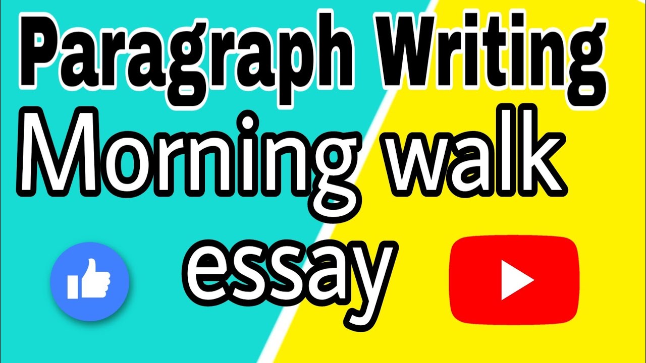 Paragraph Writing || How To Write A Good Paragraph || Paragraph Writing ...