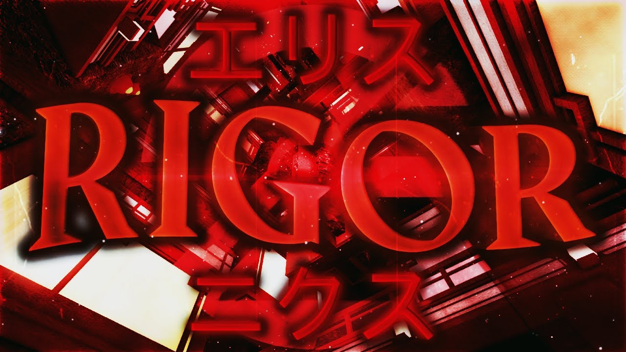 After two years... // RIGOR // 8TH ETERNAL // (TRIA.os) - YouTube