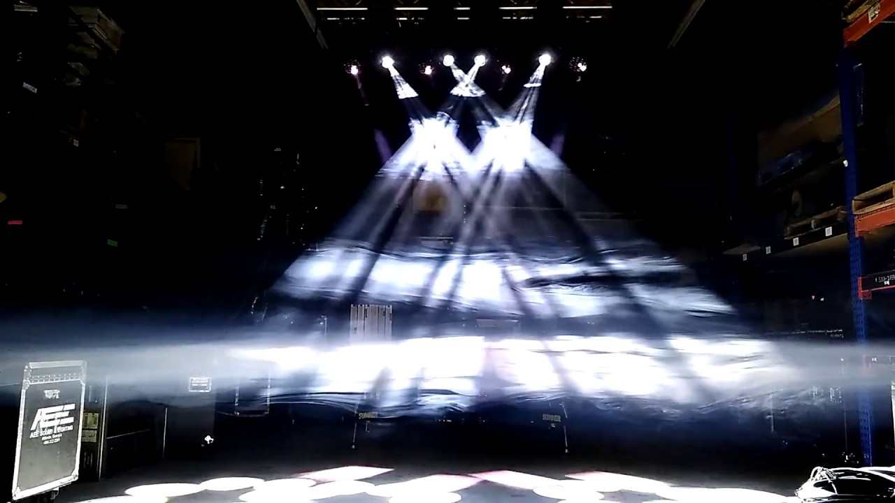 light show - YouTube