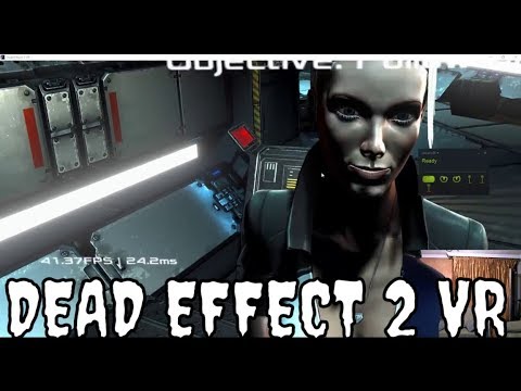 DEAD EFFECT 2 VR | Gameplay en Español - YouTube