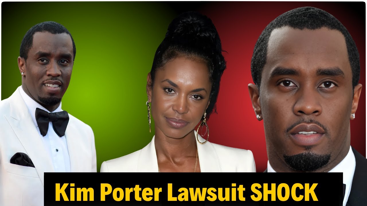 Diddy SUED Over Kim Porter | Sean Kingston SENTENCED! - YouTube