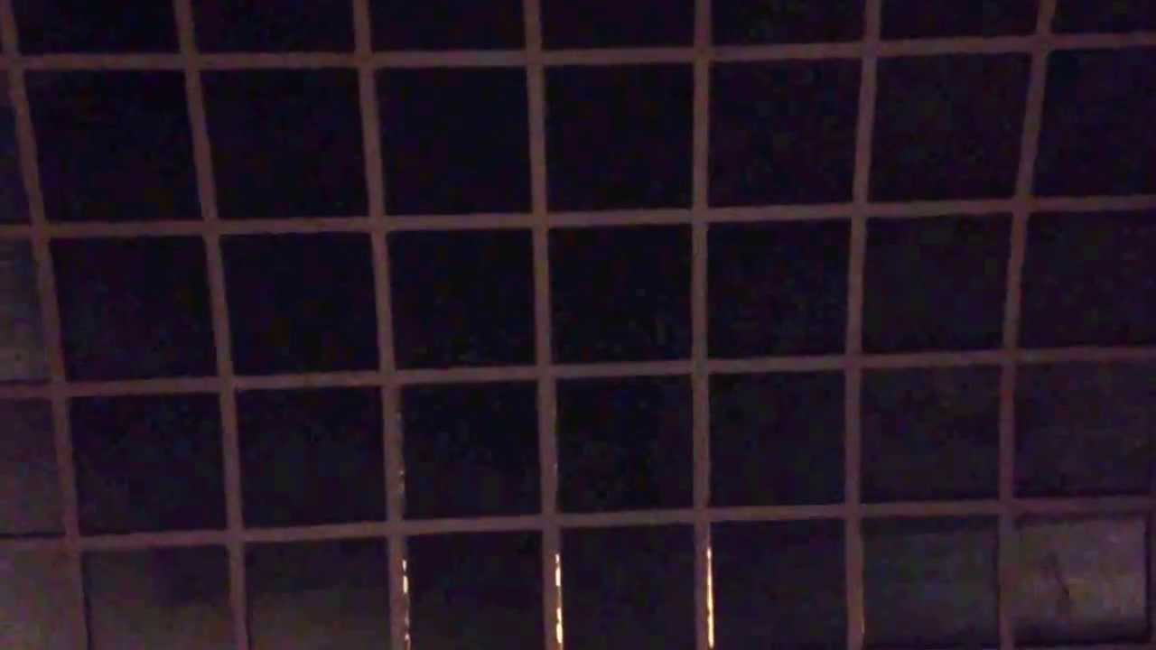 LCD shutter glass as a skylight. - YouTube