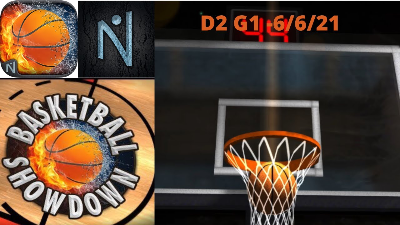Basketball Showdown Gameplay, Day: 2 - YouTube