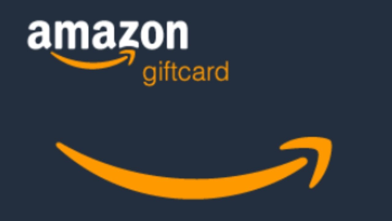 June Drawing of Amazon Gift Card - YouTube