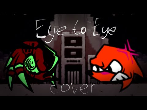 FNF Eye to eye but Duke and Knuckles sing it - FNF vs Yourself cover ...