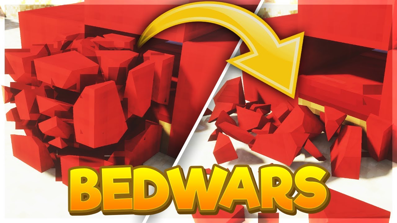Minecraft Bedwars with CRAZY Realistic Physics... - YouTube