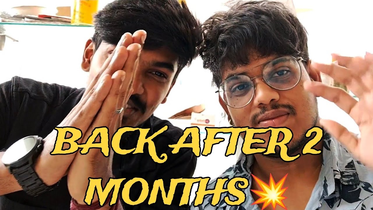 BACK AFTER 2 MONTHS 💥💥🥳 || CLARIFICATIONS AND CONVERSATIONS || - YouTube