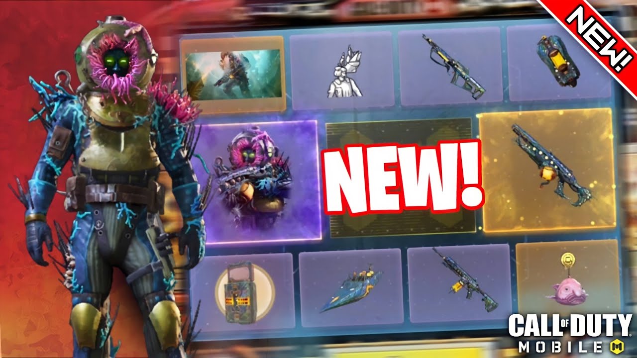 *NEW* Deep Summoning Draw | Bathysphere "Eldritch Terror" & Legendary ...