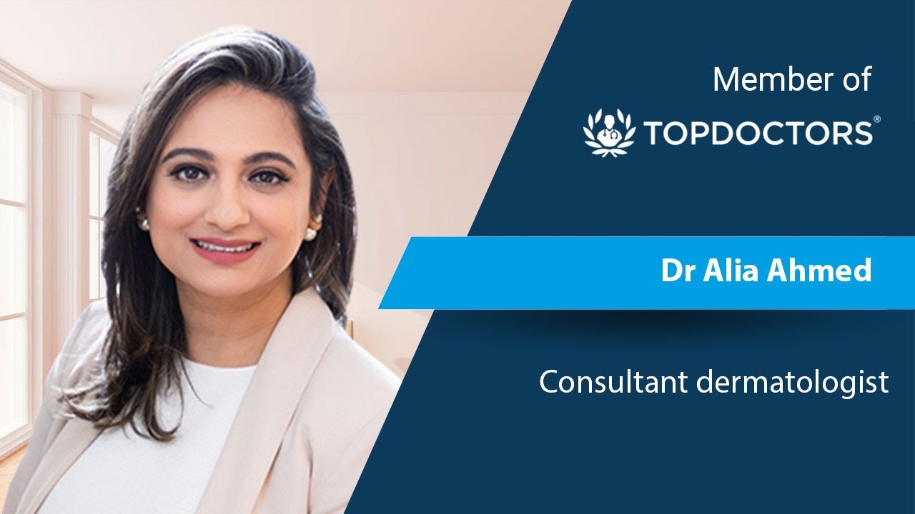 An introduction to Dr Alia Ahmed - YouTube