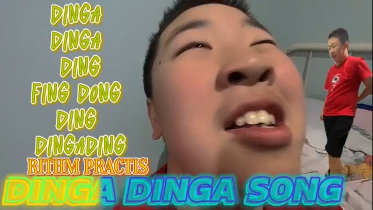 DING DONG DING reeeexiajg - YouTube