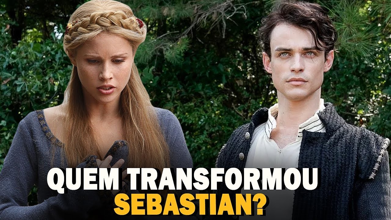 O QUE SABEMOS SOBRE SEBASTIAN! LEGACIES 2 TEMPORADA - YouTube