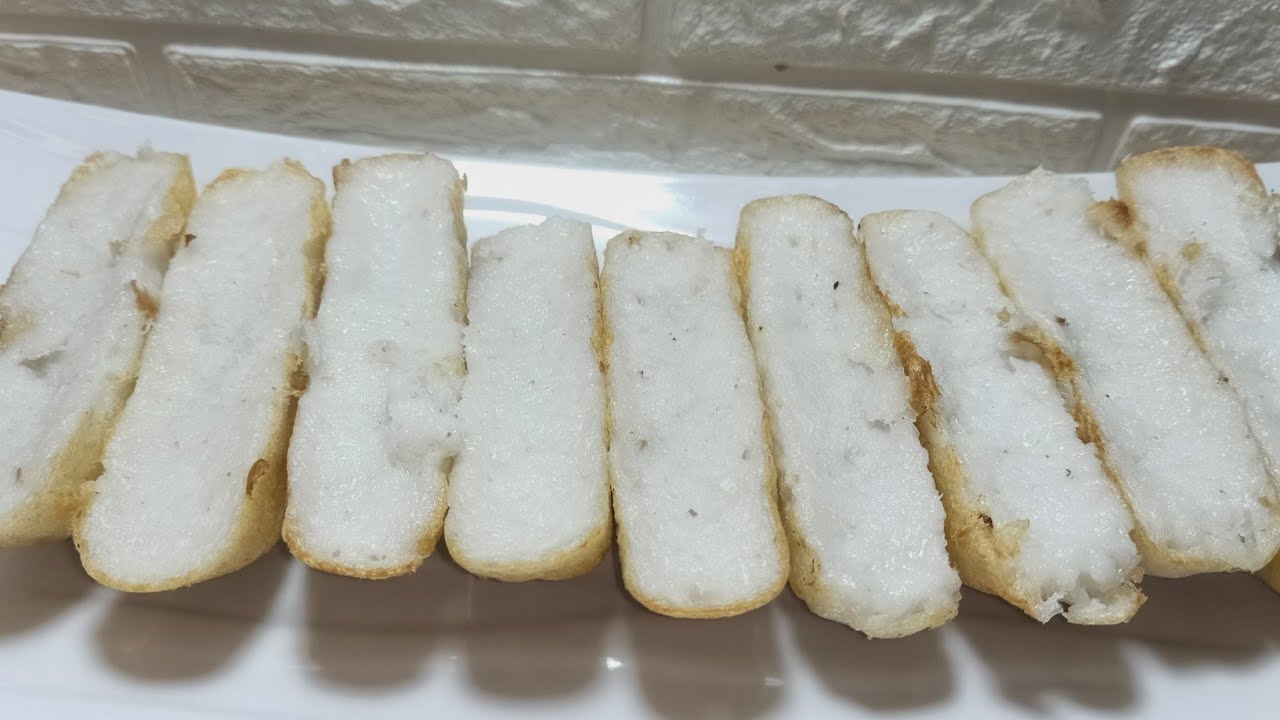 Resep Gonjing / Bandros - YouTube