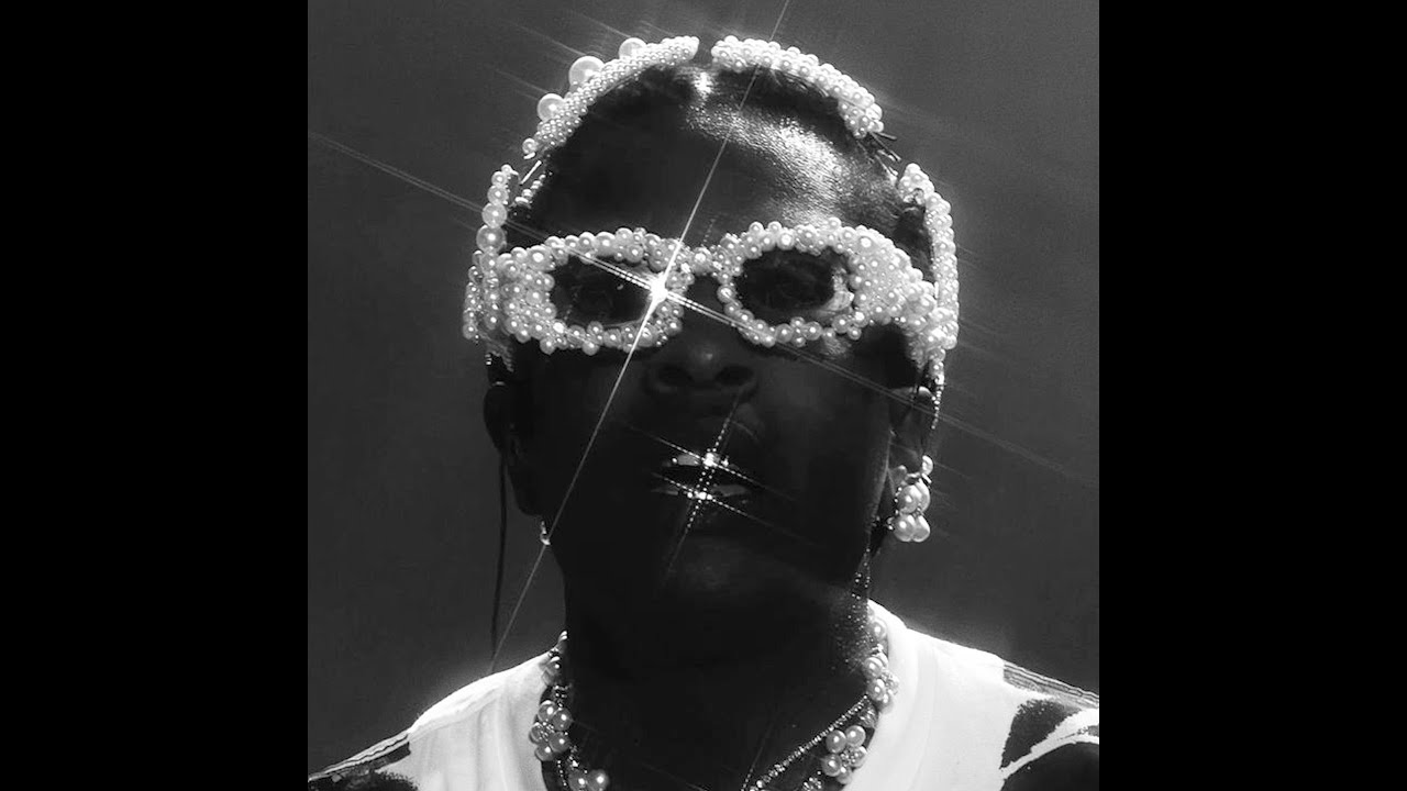 [FREE] ASAP ROCKY TYPE BEAT - DA SHINE" - YouTube