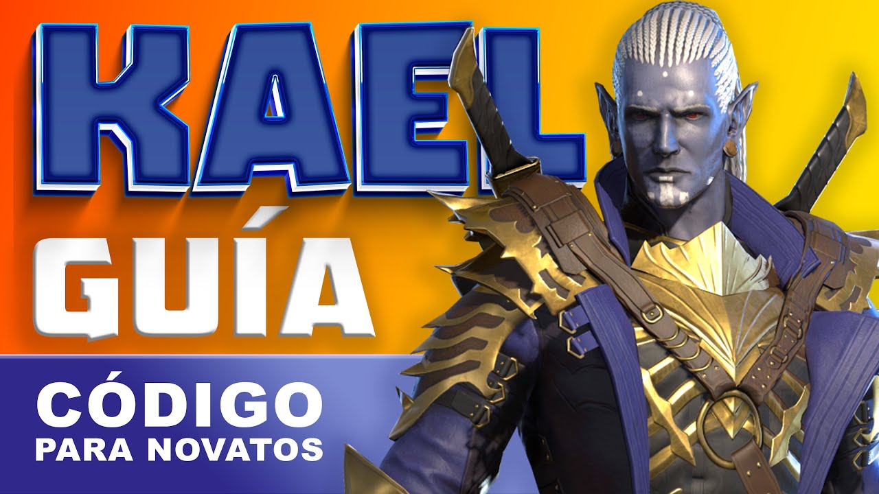 Kael 🔥RAID Shadow legends 🔥 Guía Principiantes 🔥 Build, Maestrias, Como ...