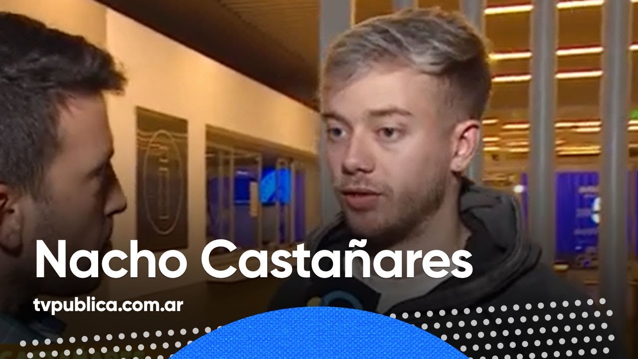 Nacho de GH en Nuevas Tardes con Denise - YouTube