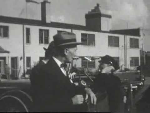 FDR's flight to the Democratic National Convention, 1932 - YouTube