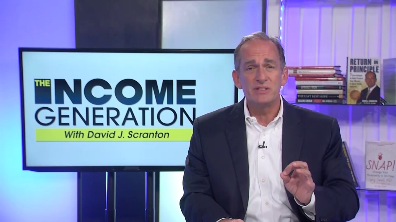 David Scranton "Stock Market History" - YouTube