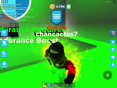 Super power training simulator part 1 - YouTube