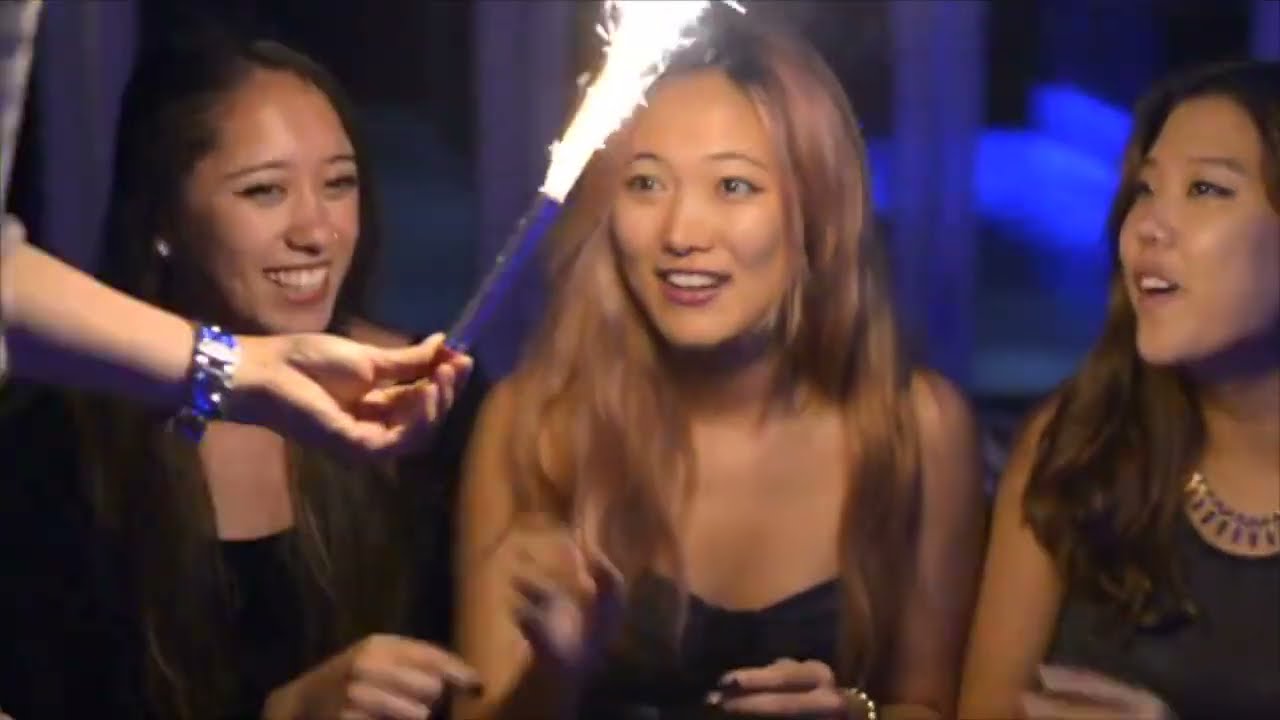 Electric Crave Party - YouTube