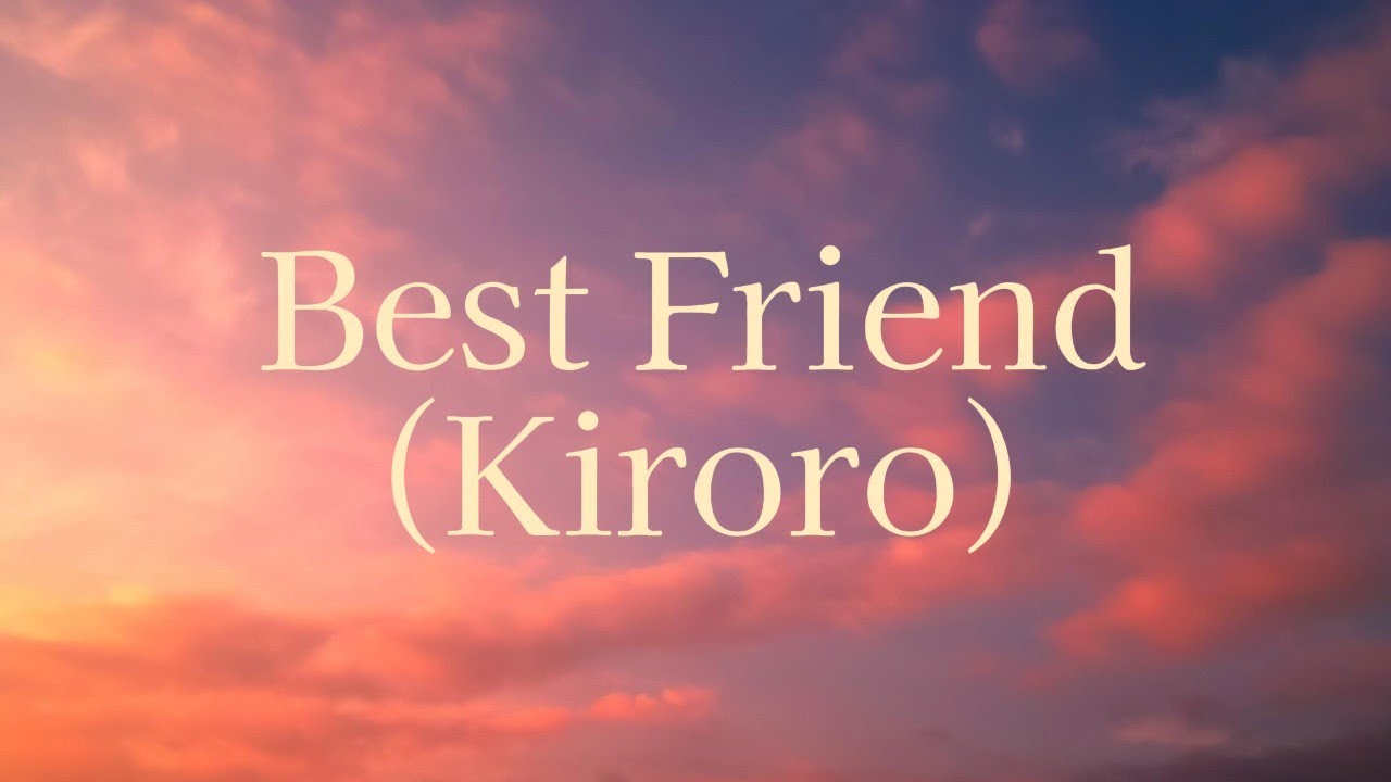 Best Friend(Kiroro)【オルゴール】 - YouTube