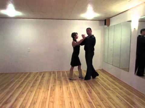 Polka Basic Steps - YouTube