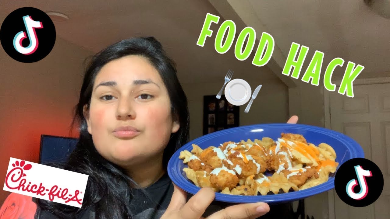 Best Food Hacks Tik Tok - YouTube