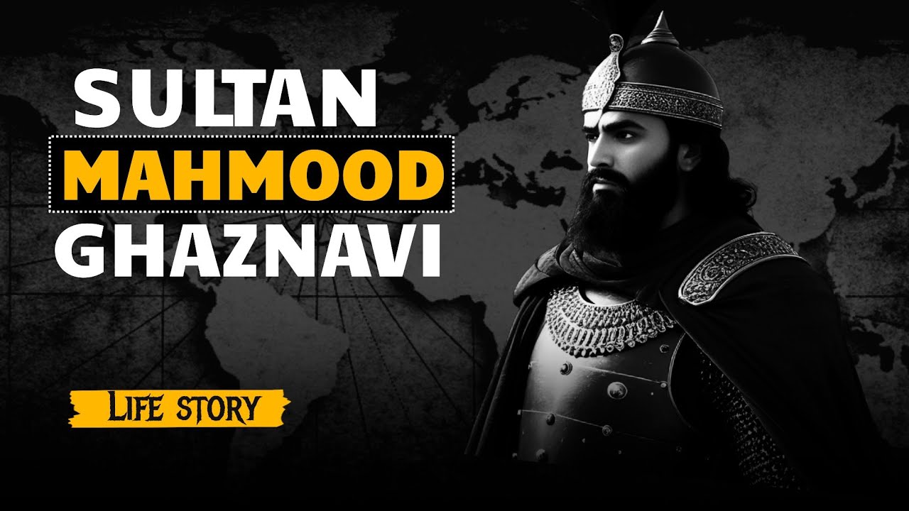 The Sword of Ghazni | Biography of Sultan Mahmud Ghaznavi - YouTube