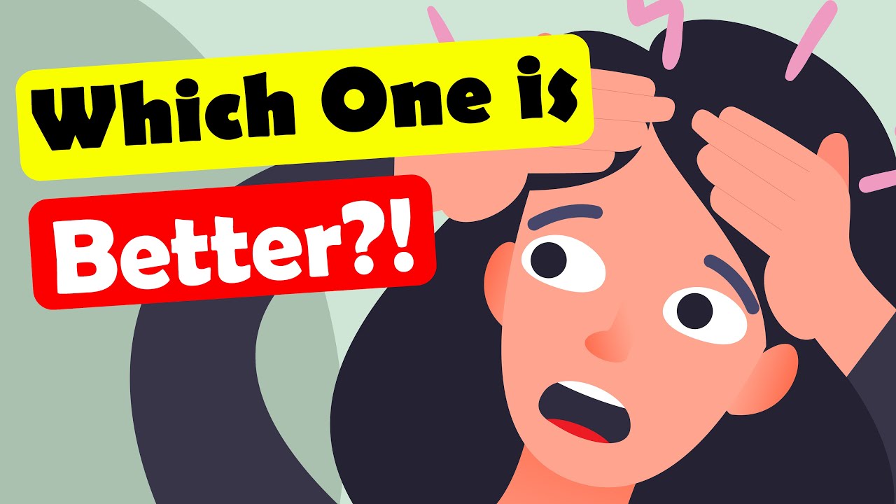 Which Insurance is Better? | Life Insurance Explained - YouTube