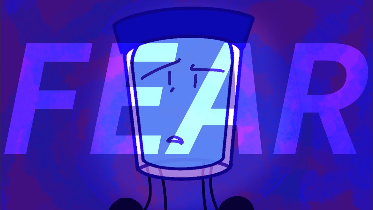 Fear animation meme // object ocs - YouTube