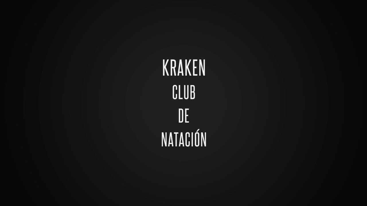 KRAKEN Club de Natación en el complejo Acuático de Funza. - YouTube